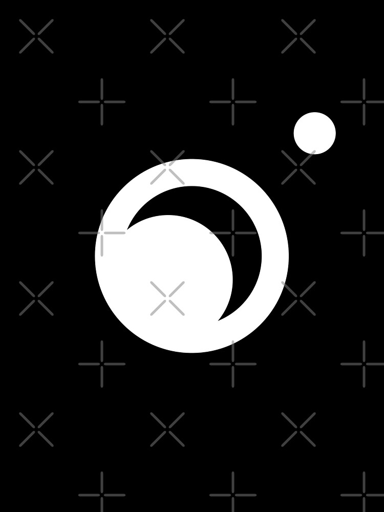 Outer Wilds™ - Symbol [White] Premium Matte Vertical Poster sold by ...