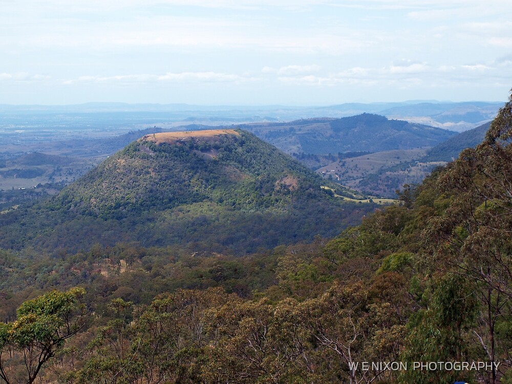 "Table Top Mountain" by W E NIXON PHOTOGRAPHY | Redbubble
