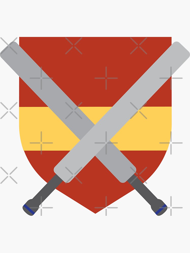 "Belegarth Shield" Sticker for Sale by Belegarth | Redbubble