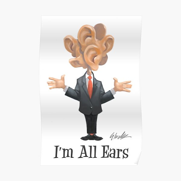 Idioms Posters | Redbubble