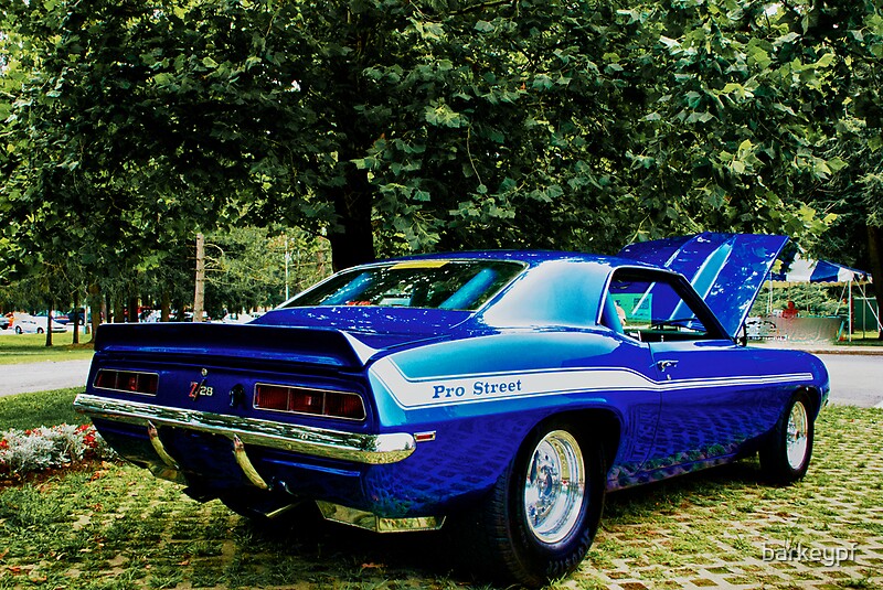 "Pro Street" by barkeypf | Redbubble