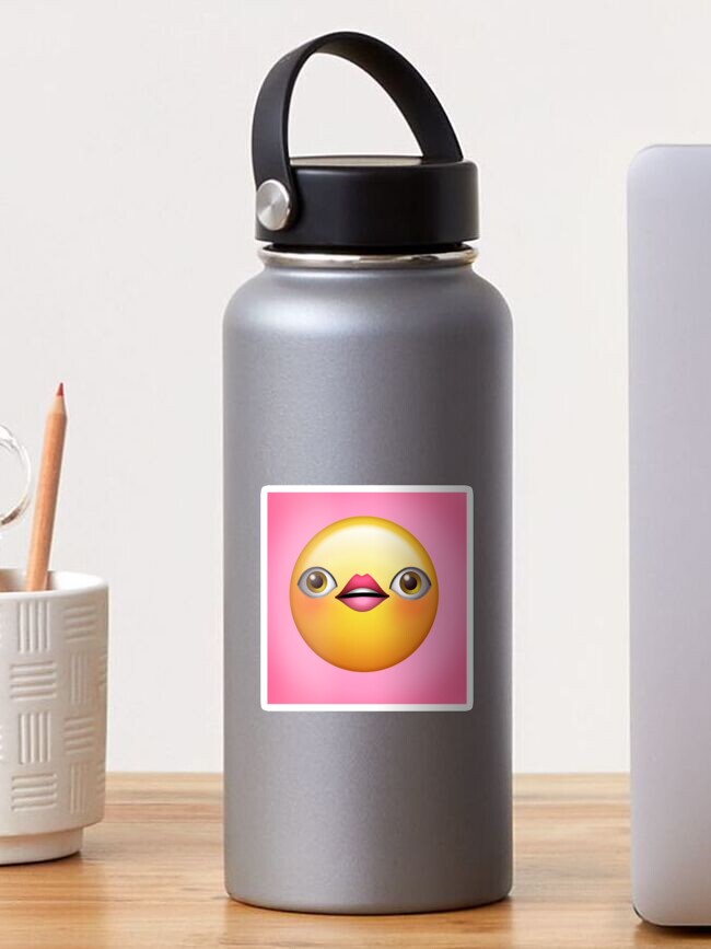 "Funny ?️??️ emoji face " Sticker for Sale by Jemocha | Redbubble