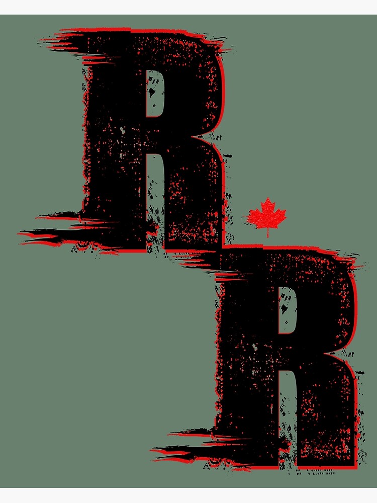 "Road Rash Logo Abv" Poster for Sale by RoadRashPerf | Redbubble