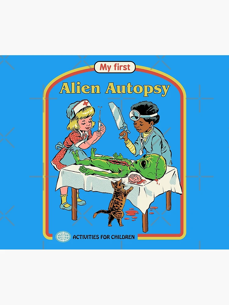 Alien Autopsy Quotes