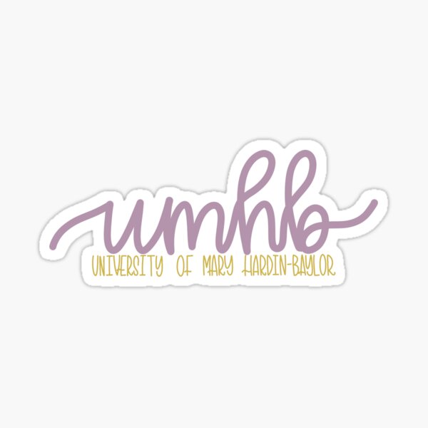 Umhb Gifts & Merchandise | Redbubble