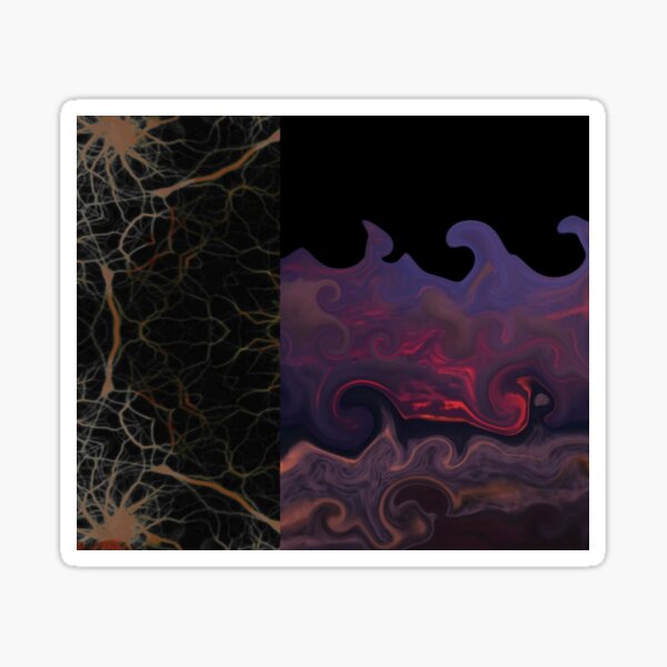 "Stormwater " Sticker by HBHaley | Redbubble