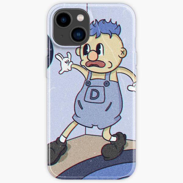 "Rubberhose Don't Hug Me I'm Scared" iPhone Case for Sale by softalien ...