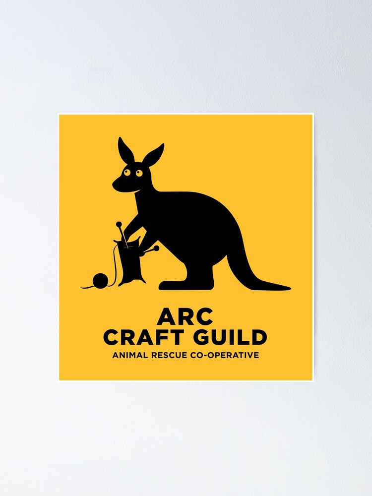 "ARC Craft Guild gear: Pillows, Hangings, Stickers! Stuff for your pool ...