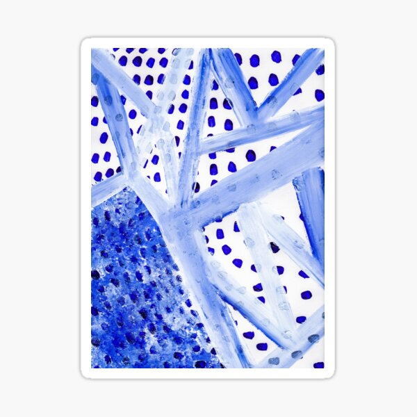 "Breaking Glass Ceilings" Sticker by sophiaraquelart | Redbubble