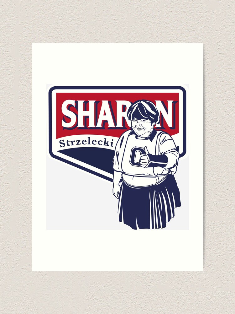 "Sharon Strzelecki, Sharon, Magda Szubanski, Kath and Kim, footy franks ...