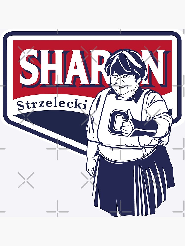 "Sharon Strzelecki, Sharon, Magda Szubanski, Kath and Kim, footy franks ...