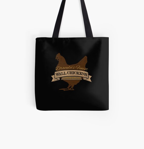 "Castlevania - Wall Chickens - Clean" Tote Bag for Sale by garudoh ...