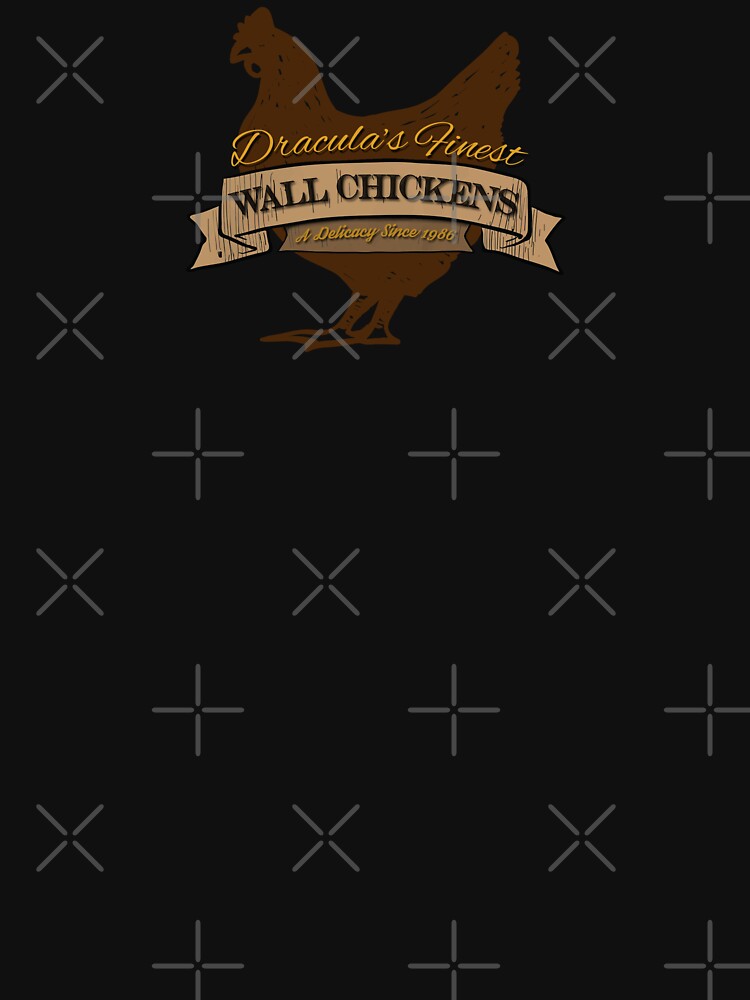 "Castlevania - Wall Chickens - Clean" T-shirt for Sale by garudoh ...