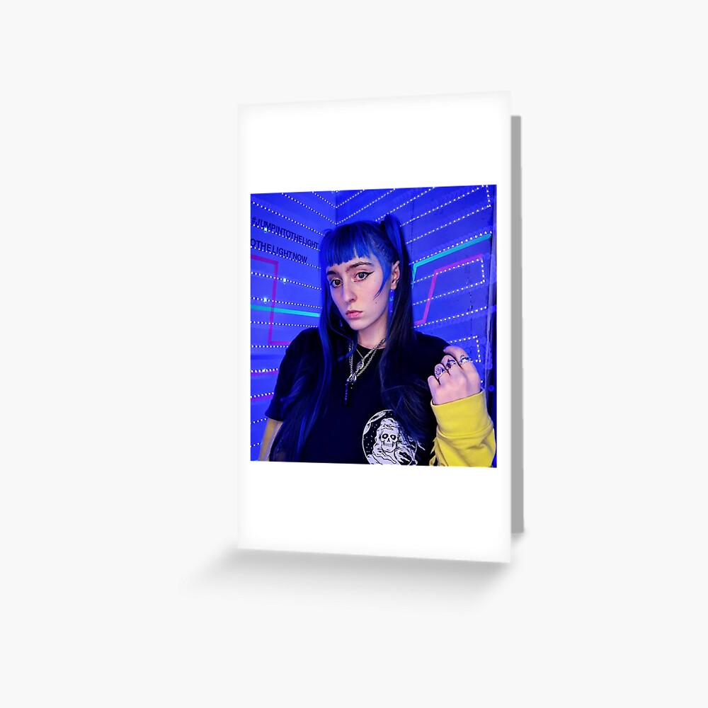 "ashnikko" Sticker for Sale by Lauren Swiffin | Redbubble