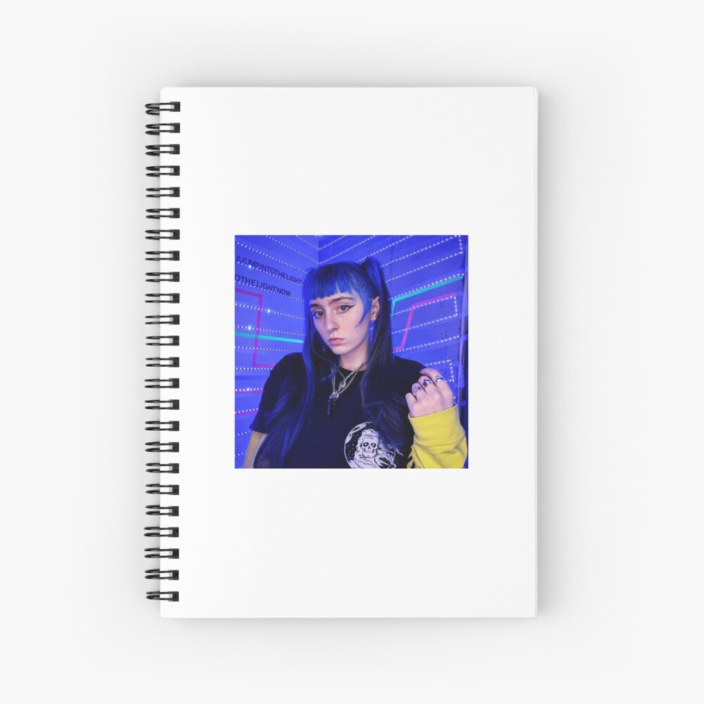 "ashnikko" Sticker for Sale by Lauren Swiffin | Redbubble