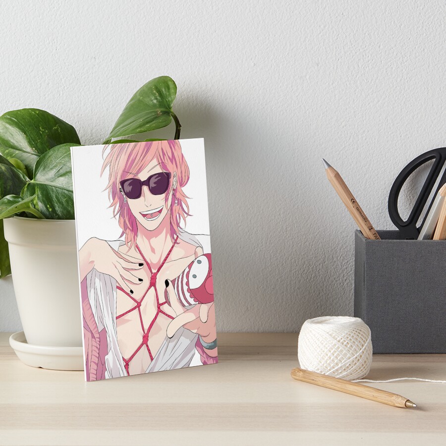 "Ayato Yuri, Yarichin Bitch Club" Poster for Sale by annieee-6 | Redbubble