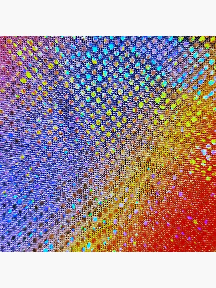 "Sparkly Rainbow" Poster by ThinkCommon | Redbubble