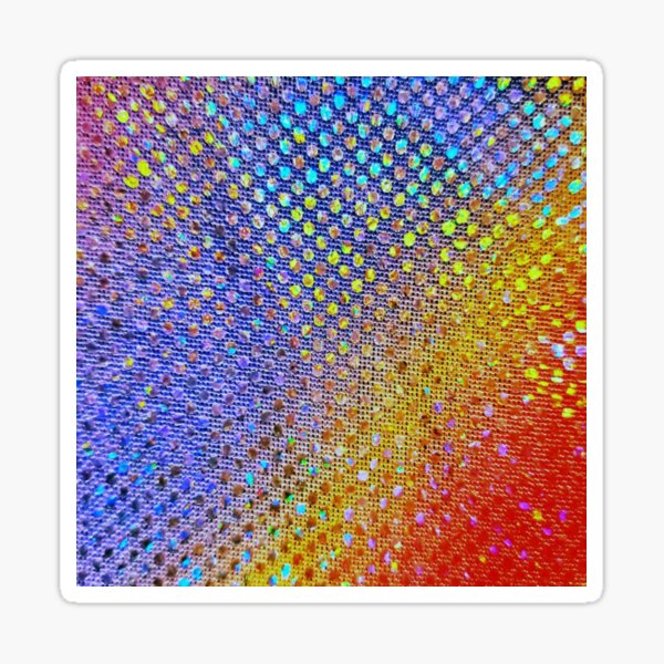 "Sparkly Rainbow" Sticker by ThinkCommon | Redbubble