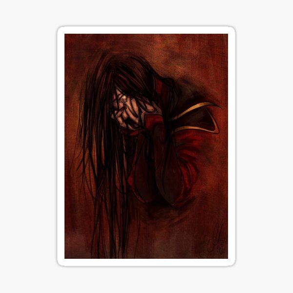 "Azula | Avatar The Last Airbender" Sticker for Sale by Rainfalling ...