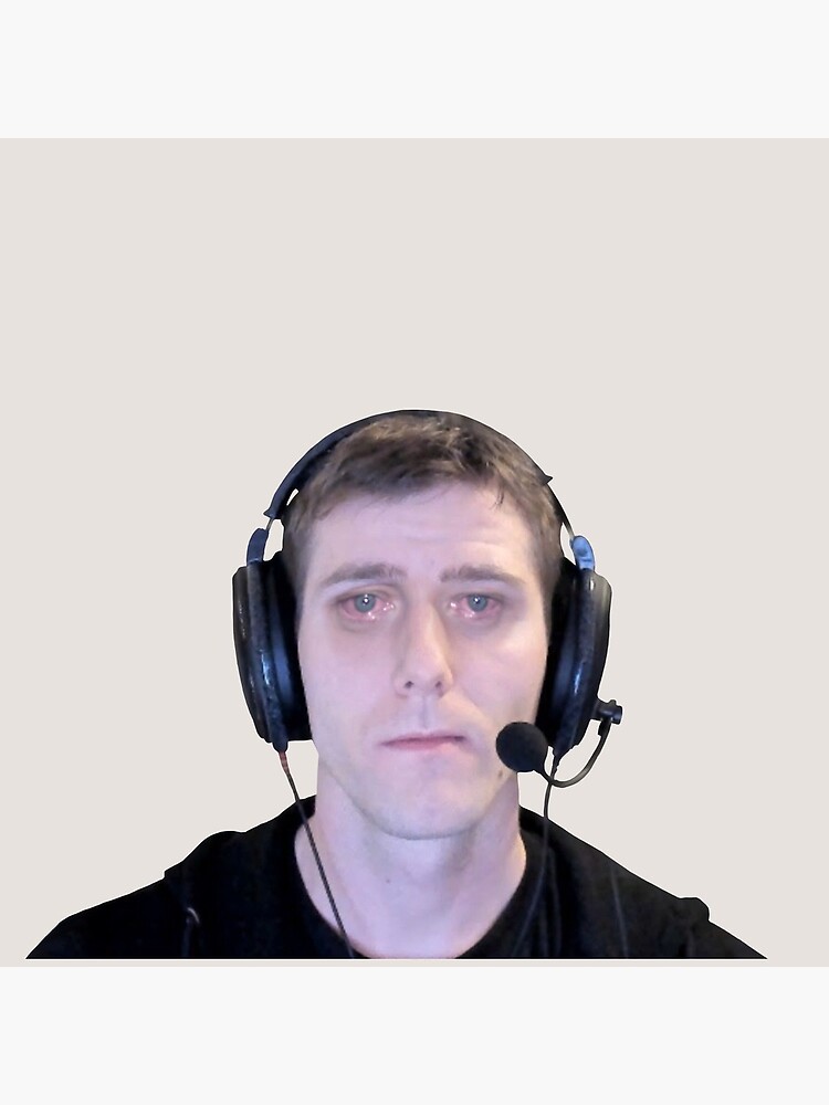 "Sad Linus" Throw Pillow for Sale by Goath | Redbubble