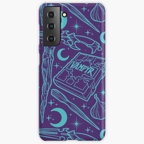 "Buffy the Vampire Slayer Weapons II" Samsung Galaxy Phone Case by ...