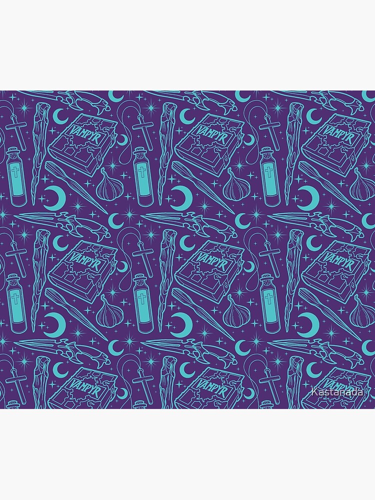 "Buffy the Vampire Slayer Weapons II" Comforter for Sale by Kastanada ...