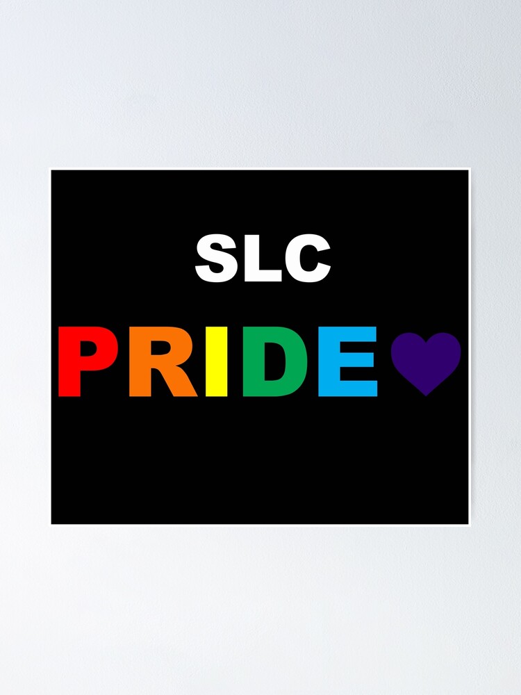 "SLC Pride High School Musical the Musical the Series" Poster by ...