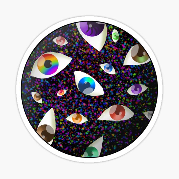 "The Hunger - TAZ" Sticker for Sale by X-toxic-rose-X | Redbubble