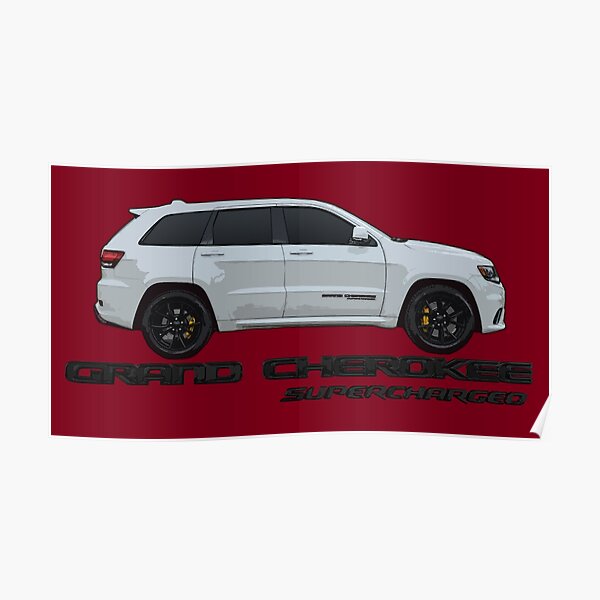 Jeep Trackhawk Gifts & Merchandise | Redbubble