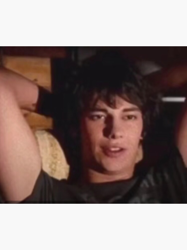 "Rodrick Heffley" Sticker for Sale by aaanderson | Redbubble