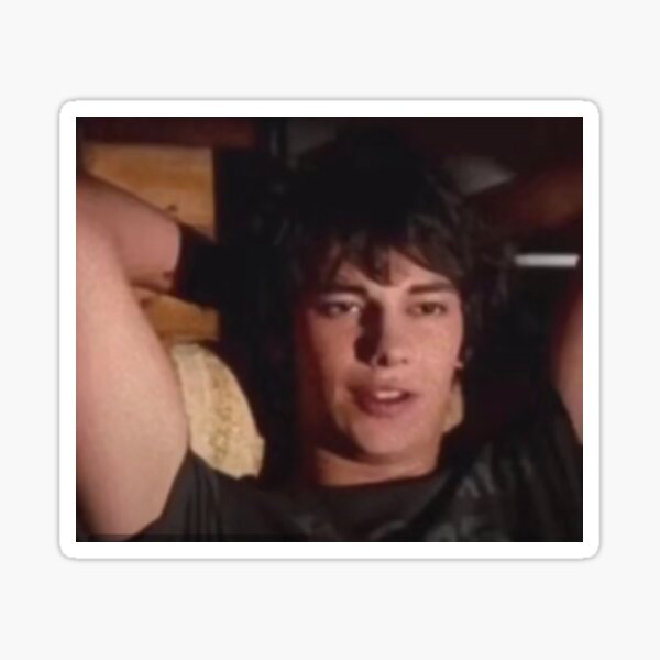 "Rodrick Heffley" Sticker for Sale by aaanderson | Redbubble