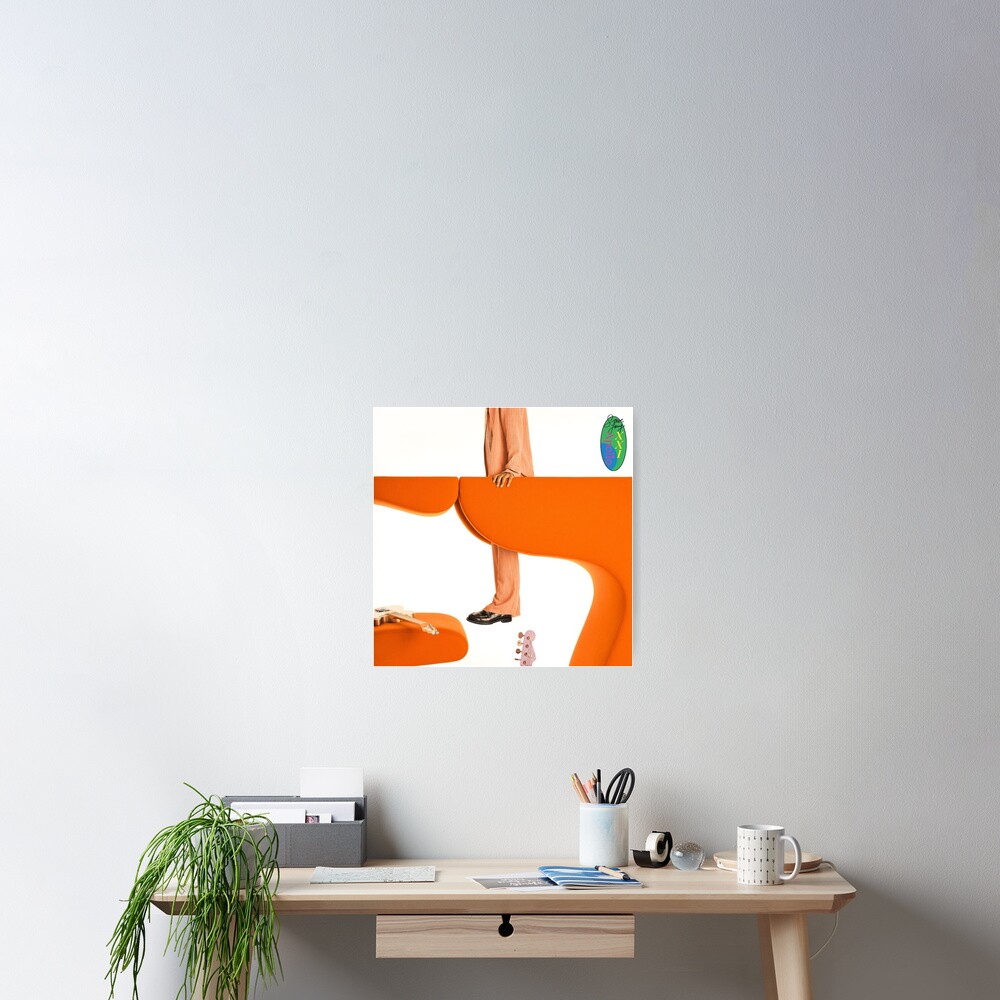 "Steve Lacy Apollo XXI" Poster for Sale by kaylensofia | Redbubble