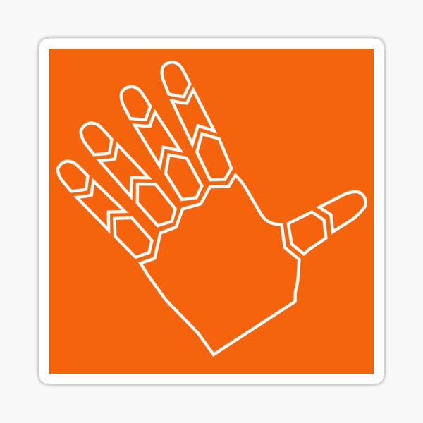 "GRiP's Assistive Devices Group Sqaure Logo" Sticker by gripperz ...