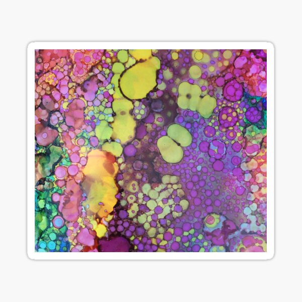 "Volcanic eruption " Sticker for Sale by Semmison | Redbubble