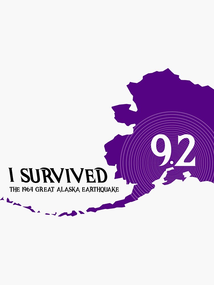 "Alaska Earthquake ~ I survived the 1964 Great Alaska Earthquake (in ...