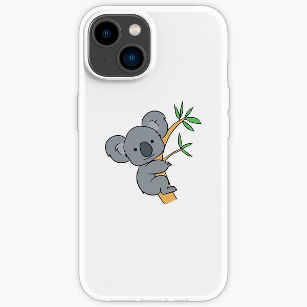 "Cute Koala" iPhone Case for Sale by kchaps | Redbubble