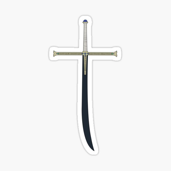 "Yoru" Sticker for Sale by jimjimfuria | Redbubble