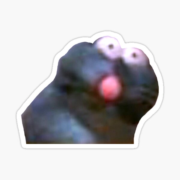 "remy puke transparent" Sticker for Sale by PigSucculent | Redbubble