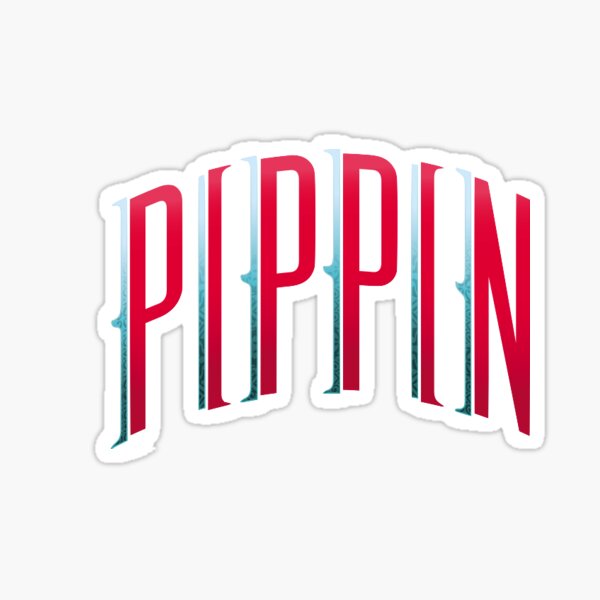 "Pippin musical theatre broadway sticker" Sticker for Sale by Brooke’s ...