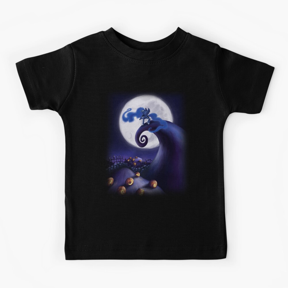 "My Little Pony - MLP - Nightmare Before Christmas - Princess Luna's ...