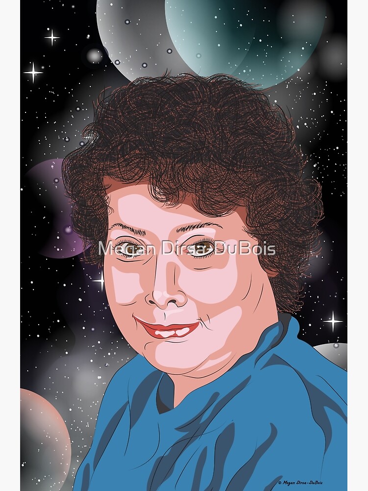 "CJ Cherry" Poster for Sale by Megan Dirsa-DuBois | Redbubble