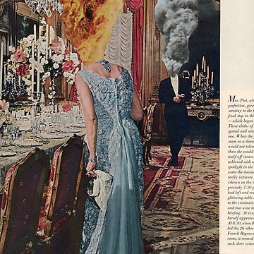 "The instigator." Sticker for Sale by stre-etmeat | Redbubble