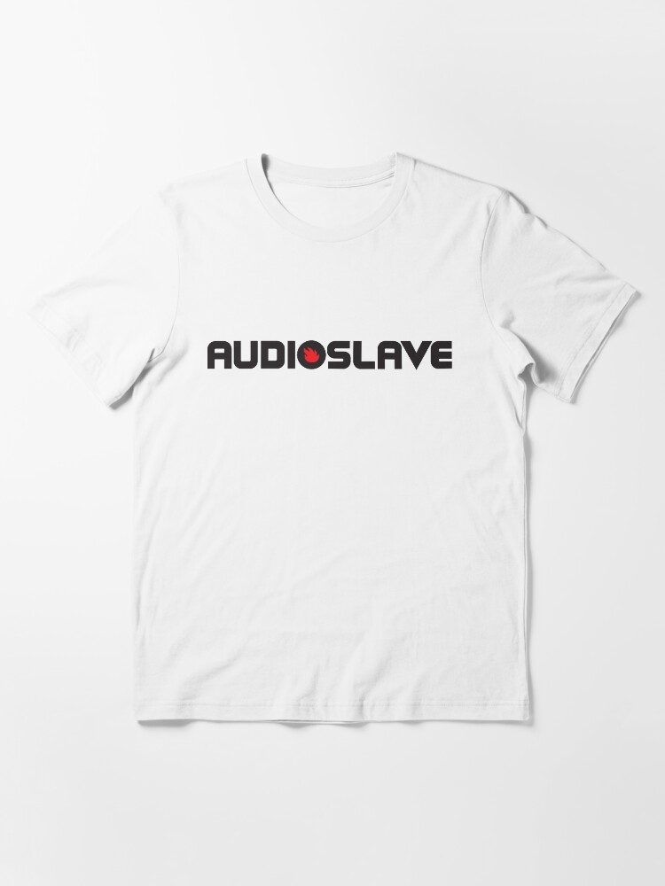 "Audiosleeve" T-shirt for Sale by senseea | Redbubble | audioslave t ...