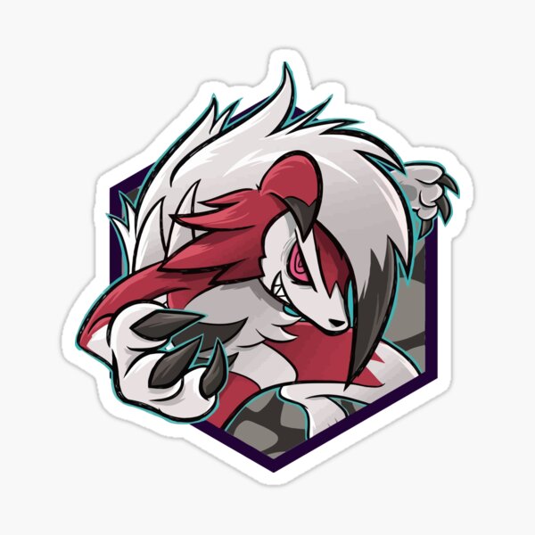 Midnight Lycanroc Gifts & Merchandise | Redbubble