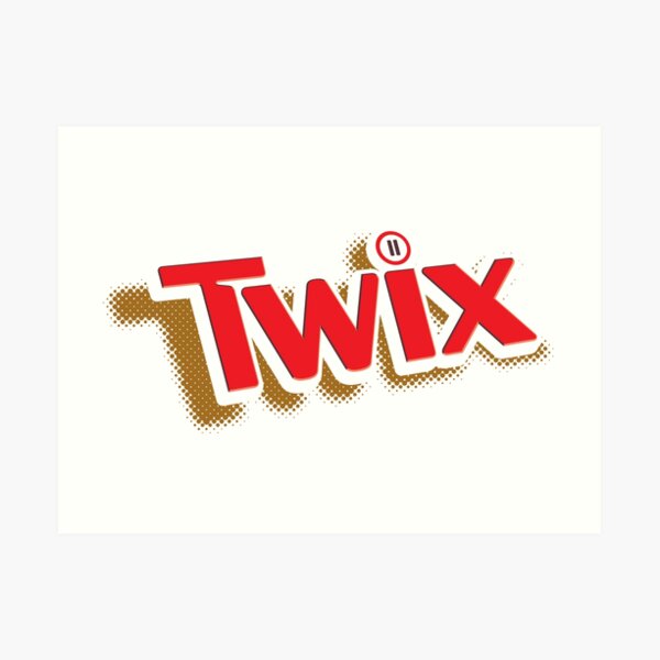 Twix Art Prints | Redbubble