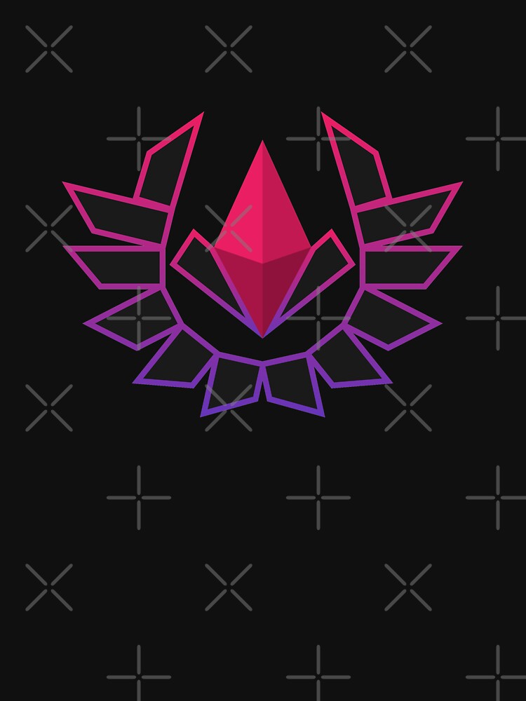 "Diamond Rank Logo Design" T-shirt by Gavirlas | Redbubble