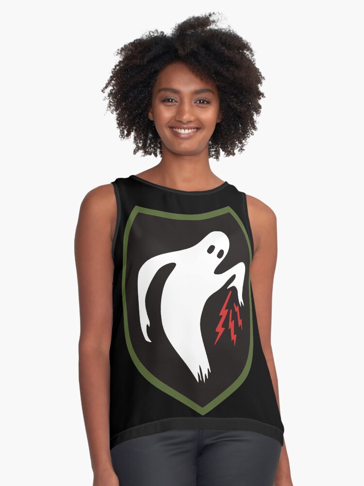 "Ghost Army Patch 23rd Special Troops" Sticker for Sale by Beltschazar ...