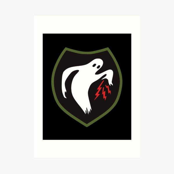 "Ghost Army Patch 23rd Special Troops" Art Print for Sale by Beltschazar | Redbubble