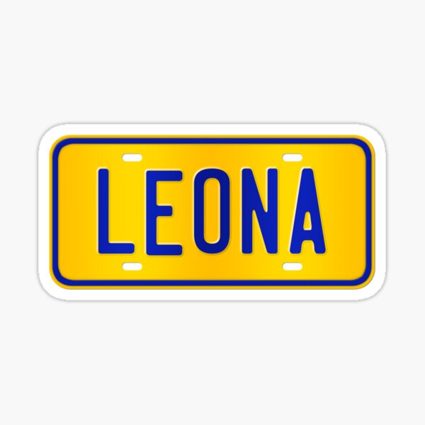 Leona Gifts & Merchandise | Redbubble