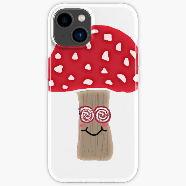 "mushroom" iPhone Case for Sale by kinsleyervin | Redbubble